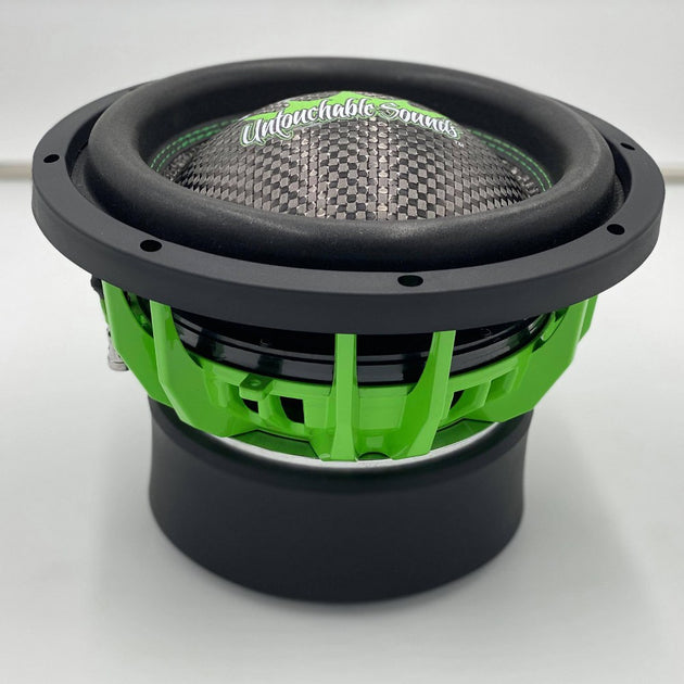 Untouchable Sounds Prince Series lvl 2 10" 700W Subwoofer | Untouchable ...