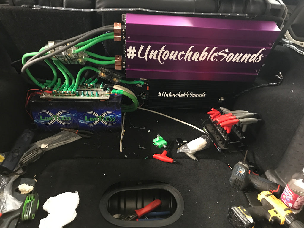 Decals | Untouchable Sounds LLC