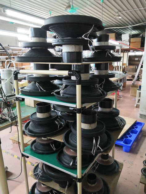 King Series Recone kits | Untouchable Sounds LLC